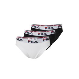 Fila Panty female Black, White size XS