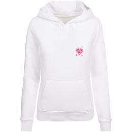 Mister Tee Sweatshirt 'Self Love Club' Damen Gr&ouml;&szlig;e XS pink / pitaya / schwarz / wei&szlig;