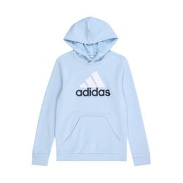 adidas Performance Athletic Sweatshirt 'ESSENTIAL' boy Blue size 176