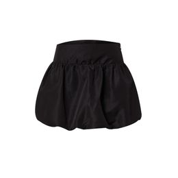 MONKI Skirt female Black size 32