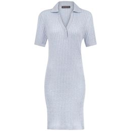 Felix Hardy Strickkleid Damen Größe M pastellblau