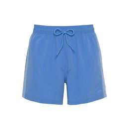 H.I.S. H.i.s Board Shorts male Blue size M