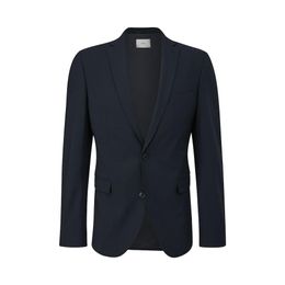 s.Oliver BLACK LABEL Suit Jacket male Blue size 50