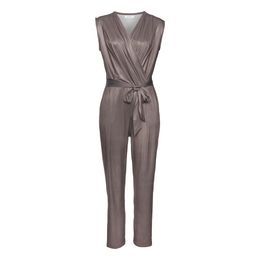 Lascana Jumpsuit female Grey size 44