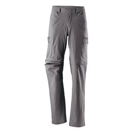 John Devin Outdoor Pants male Grey size 60