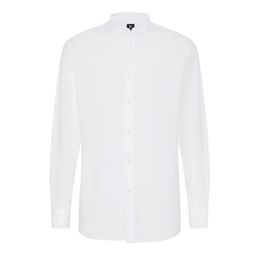 Boggi Milano Button Up Shirt male White size XS