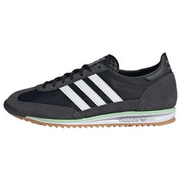 adidas originals Sneaker 'SL 72 OG' Damen Größe 41/41.5 mint / schwarz / weiß