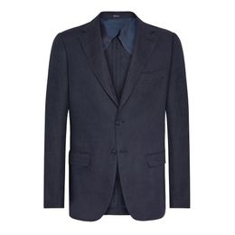 Boggi Milano Business Blazer male Blue size 56
