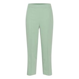 Kaffe Pleated Pants 'Sakura' female Green size 36
