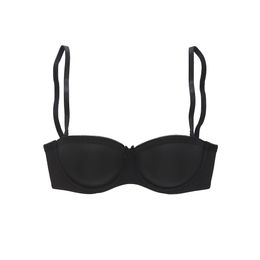 s.Oliver Bra female Black size 85