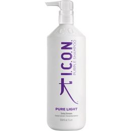 Icon Collection Shampoos Pure Light Toning Shampoo