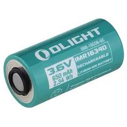 Olight Perun 2 Mini/Baton 4- IMR16340 650mAh Akku wiederaufladbar