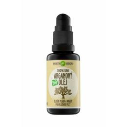 Purity Vision Gesichtspflege Reinheit Vision Rohes Bio-Arganöl 30ml