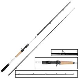 Monkey Lures by Big L Baitcasterrute Monkey Lures Solution Cast Rute 265cm 20-70g - Baitcaster Spinnrute
