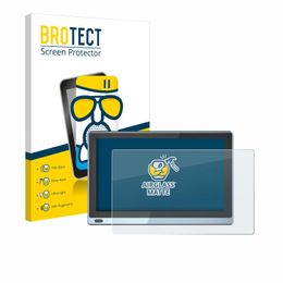 BROTECT Displayschutzglas Schutzglas für Higole Gole 1 Pro, Schutzfolie Display Schutz Glas Folie matt, weiß