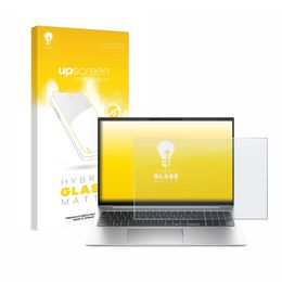 upscreen Displayschutzglas Schutzglas für HP EliteBook 860 G11, Schutzfolie Display Schutz Glas Folie matt, weiß