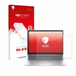 upscreen Displayschutzglas Schutzglas für HP EliteBook 630 G11, Schutzfolie Display Schutz Glas Folie klar, weiß