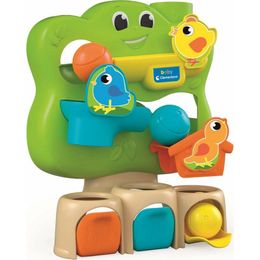 Clementoni® Kugelbahn Baby-Zauberbaum - Kugelbahn