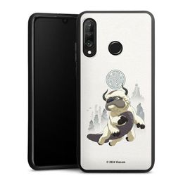 DeinDesign Handyhülle Avatar - Der Herr der Elemente Appa Offizielles Lizenzprodukt Appa, Huawei P30 Lite Silikon Hülle Premium Case Handy Schutzhülle