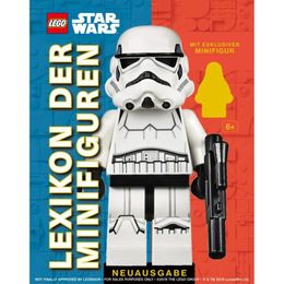 Dorling Kindersley Verlag Spielfigur LEGO SW - Lexikon der Minifiguren