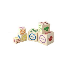 Viga® Holzspielzeug Stapelspielzeug Viga 50392 Nesting & Stapelblöcke