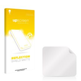 upscreen Displayschutzfolie Schutzfolie für unu Scooter Pro / Move, 1 Stück, Displayschutz Schutz Folie Matt Entspiegelungsfolie, weiß