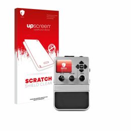 upscreen Displayschutzfolie Schutzfolie für Singular Sound BeatBuddy, 1 Stück, Displayschutz Schutz Folie Klar Transparent, weiß