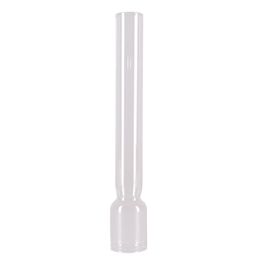 Home4Living Lampenschirm Lampenglas Zylinderglas Ersatzklar klar Petroleumglas Ø40mm, Klarglas