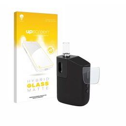 upscreen Displayschutzglas Schutzglas für Smono 3, Schutzfolie Display Schutz Glas Folie matt, weiß