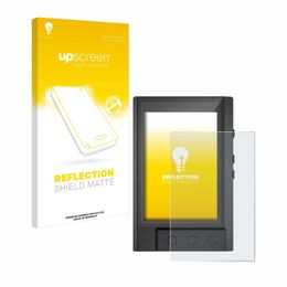 upscreen Displayschutzfolie Schutzfolie für TempoTec V3, 1 Stück, Displayschutz Schutz Folie Matt Entspiegelungsfolie, weiß