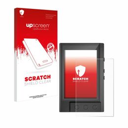 upscreen Displayschutzfolie Schutzfolie für TempoTec V3, 1 Stück, Displayschutz Schutz Folie Klar Transparent, weiß