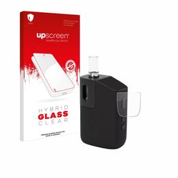 upscreen Displayschutzglas Schutzglas für Smono 3, Schutzfolie Display Schutz Glas Folie klar, weiß