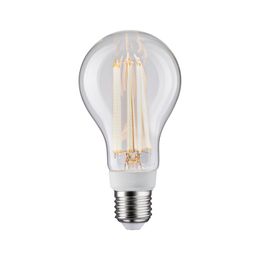 Paulmann LED-Filament 230V 2000lm 15W 2700K Klar, 1 St., Warmweiß