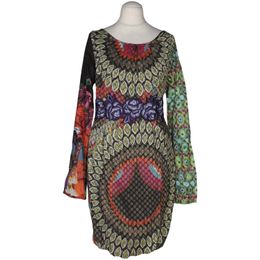 Desigual Damen Kleid, mehrfarbig, Gr. 36