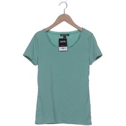 Lauren by Ralph Lauren Lauren Ralph Lauren Damen T-Shirt, grün, Gr. 38