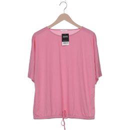 Opus Damen T-Shirt, pink, Gr. 42