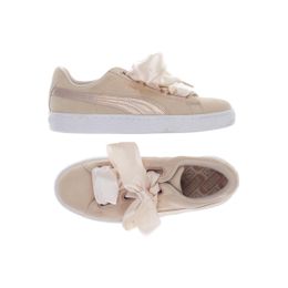 Puma Damen Sneakers, beige, Gr. 36