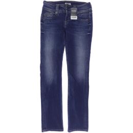 Pepe Jeans Damen Jeans, blau, Gr. 28