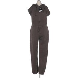 Bench. Damen Jumpsuit/Overall, braun, Gr. 34