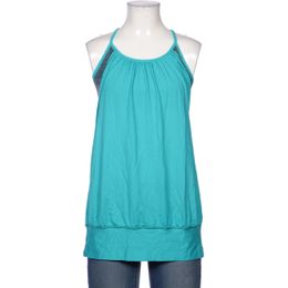 Lululemon Damen Top, türkis, Gr. 32