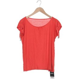 Esprit Damen T-Shirt, rot, Gr. 34