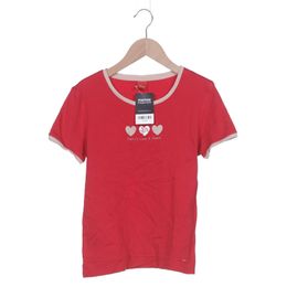 Esprit Damen T-Shirt, rot, Gr. 38