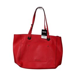 Michael Michael Kors Damen Handtasche, rot, Gr.