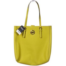 Michael Michael Kors Damen Handtasche, hellgrün, Gr.