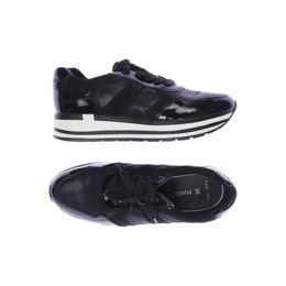 Marco Tozzi Damen Sneakers, schwarz, Gr. 36