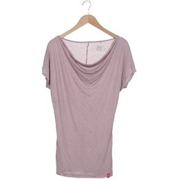 EDC by Esprit Damen T-Shirt, flieder, Gr. 34