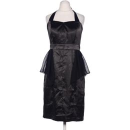 Ashley Brooke Damen Kleid, schwarz, Gr. 36