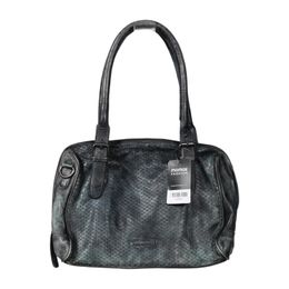 FREDsBRUDER Damen Handtasche, blau, Gr.