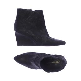 LA FÉE Maraboutée Damen Stiefelette, schwarz, Gr. 39