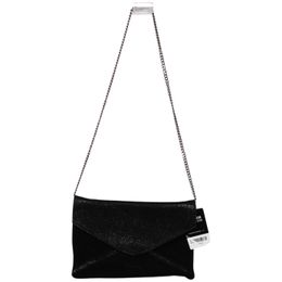 Petite Mendigote Paris Damen Handtasche, schwarz, Gr.